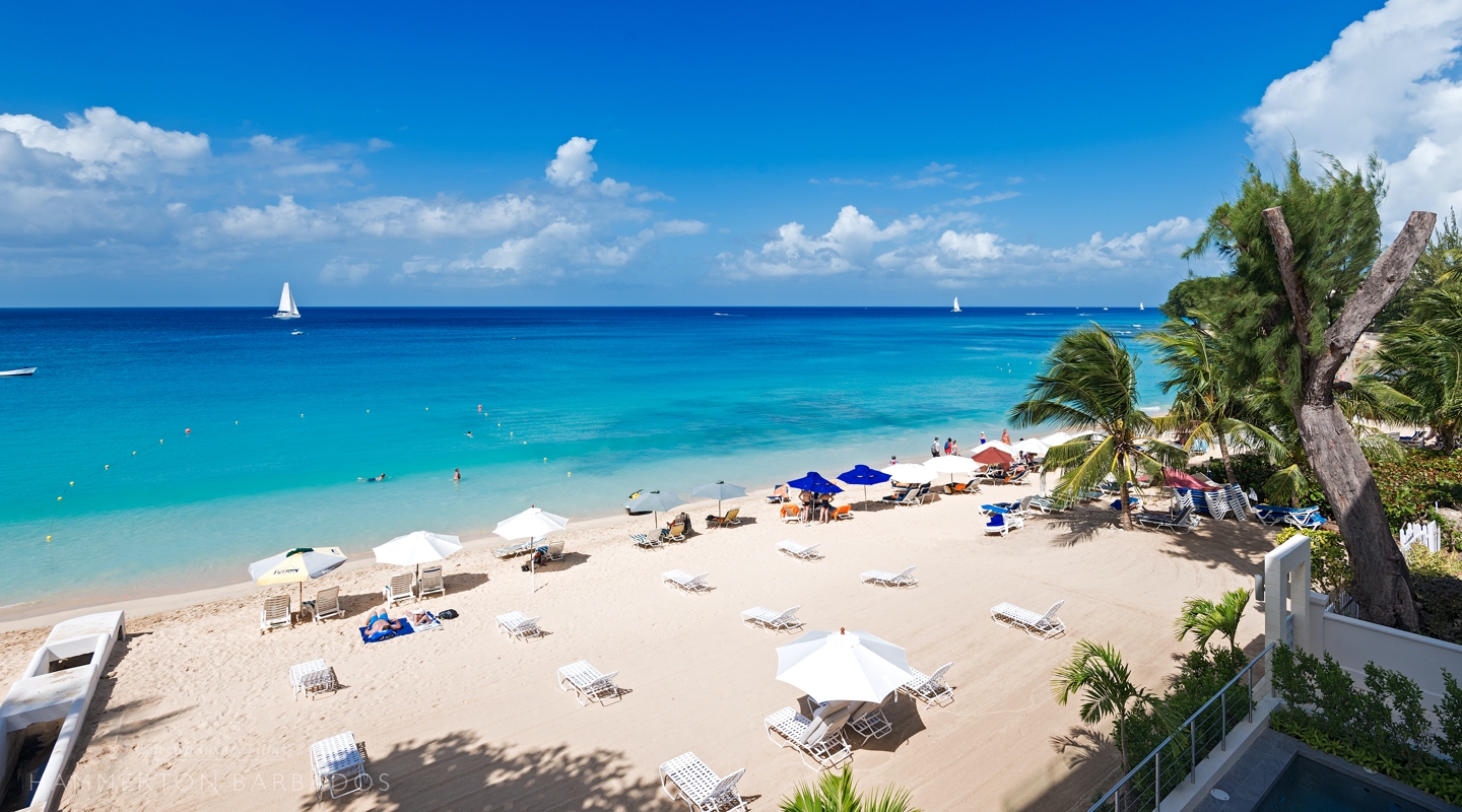 The One at The St. James, Paynes Bay with Hammerton Barbados