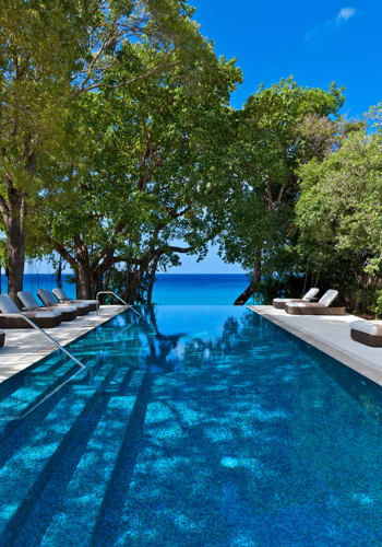 Crystal Springs, The Garden with Hammerton Barbados