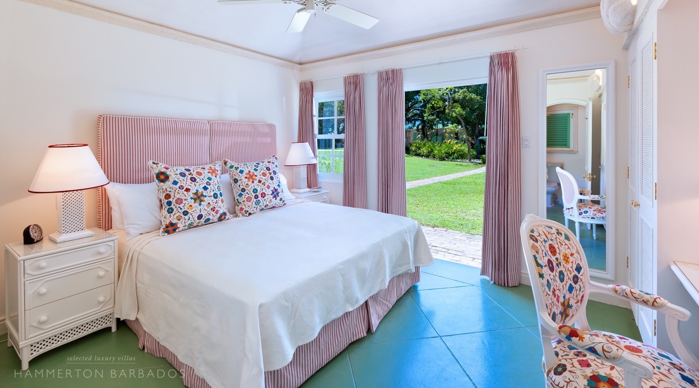 Crystal Springs, The Garden with Hammerton Barbados