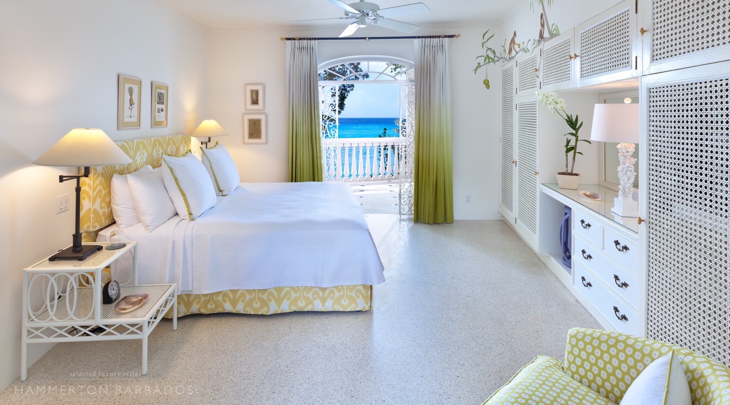 Crystal Springs, The Garden with Hammerton Barbados