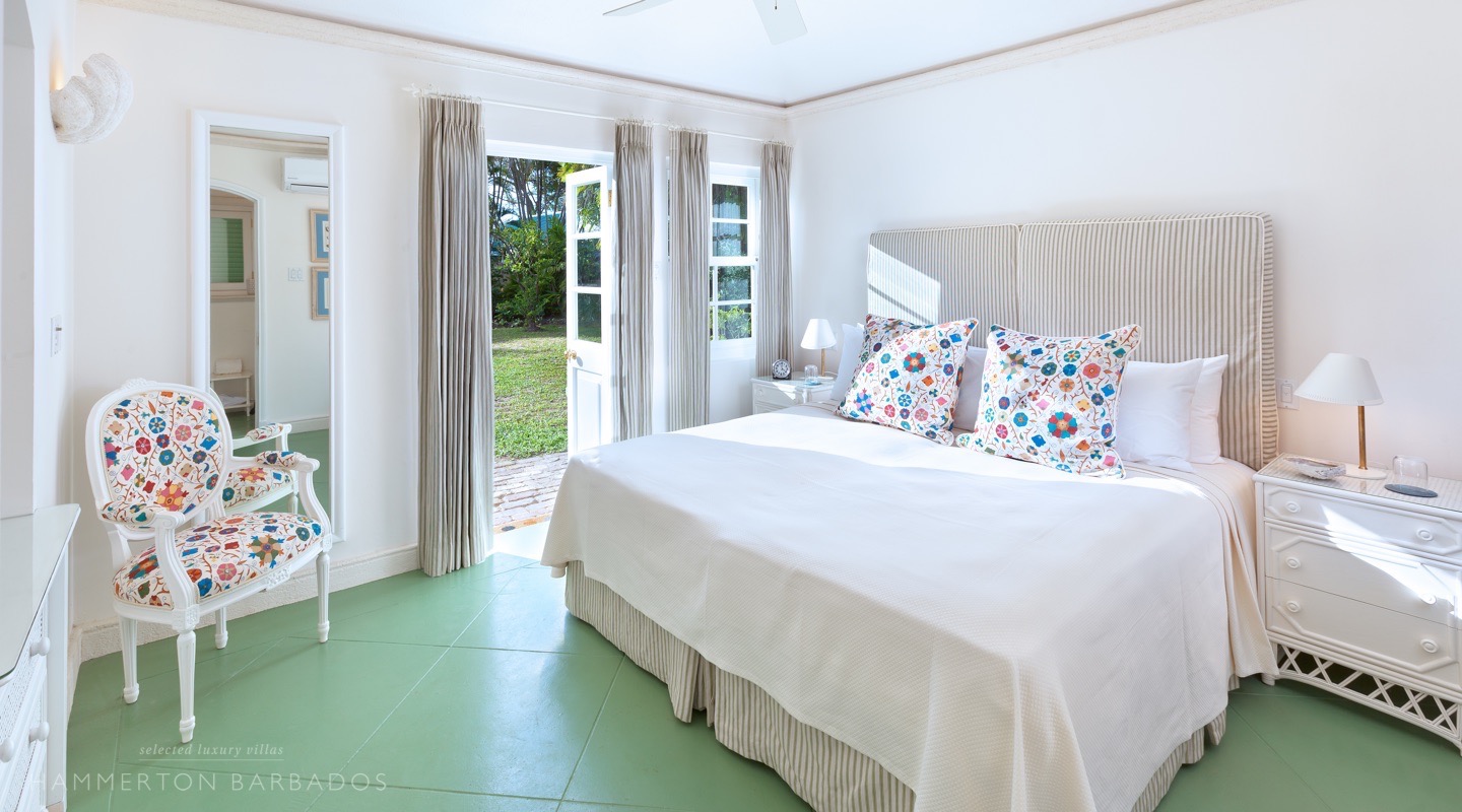 Crystal Springs, The Garden with Hammerton Barbados